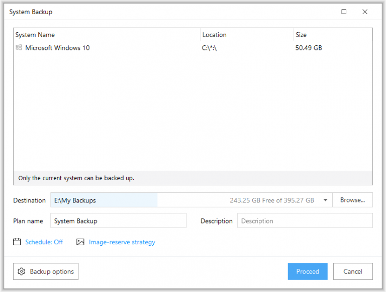 Come fare un backup: guida definita ed esempi pratici